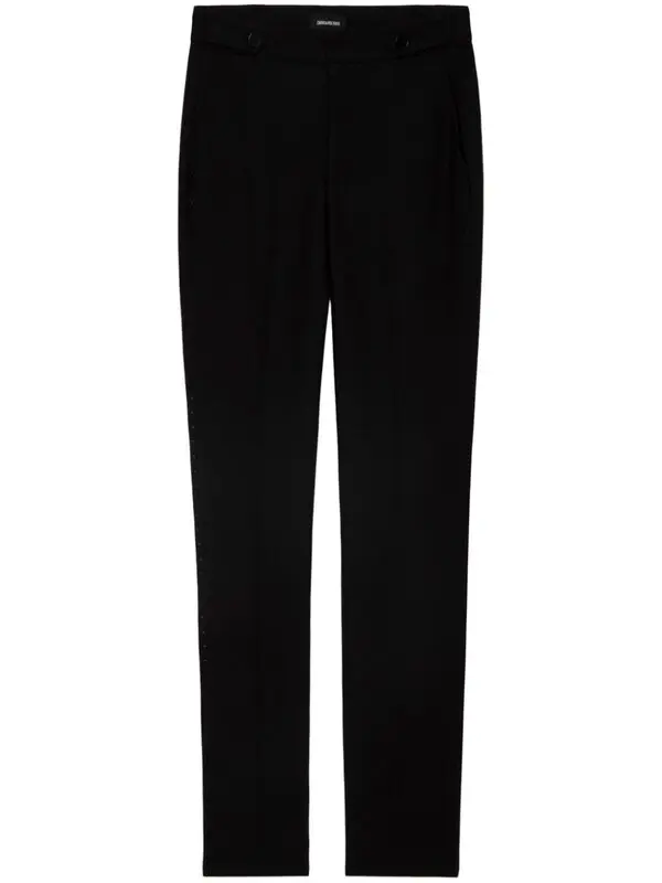 Zadig&Voltaire Panny Trousers - Black