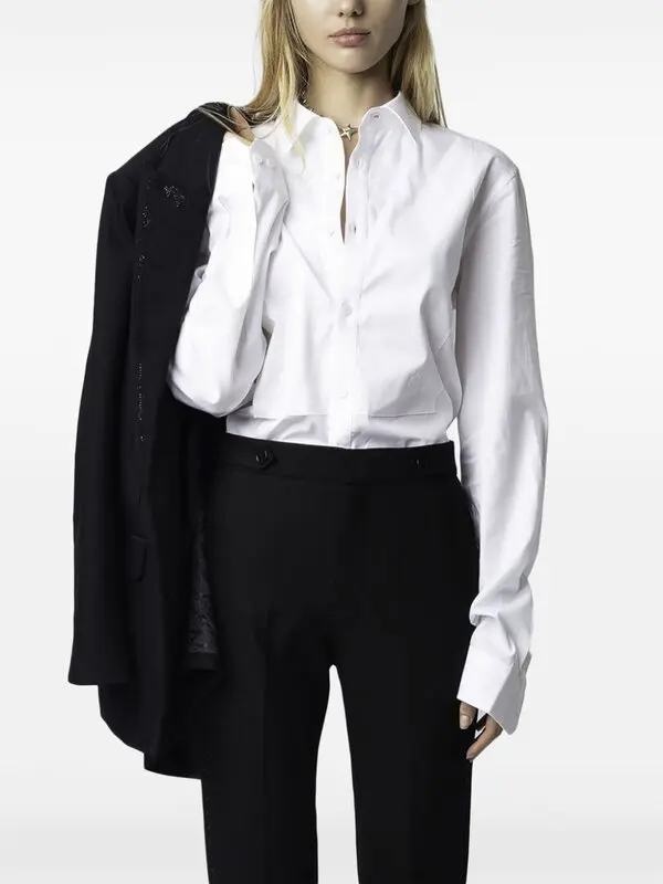 Zadig&Voltaire Panny Trousers