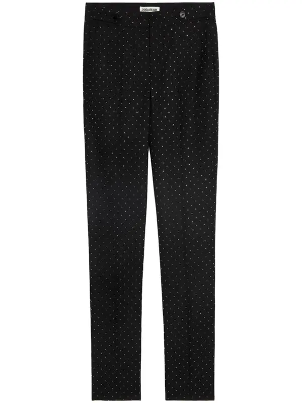 Zadig&Voltaire Panny Trousers - Black