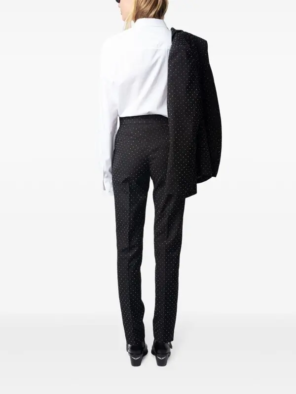 Zadig&Voltaire Panny Trousers - Black
