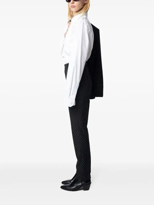 Zadig&Voltaire Panny Trousers - Black