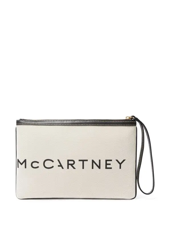 Stella McCartney Logo-print Purse