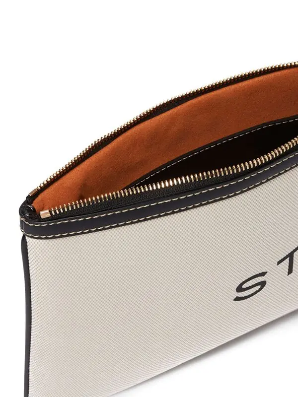 Stella McCartney Logo-print Purse