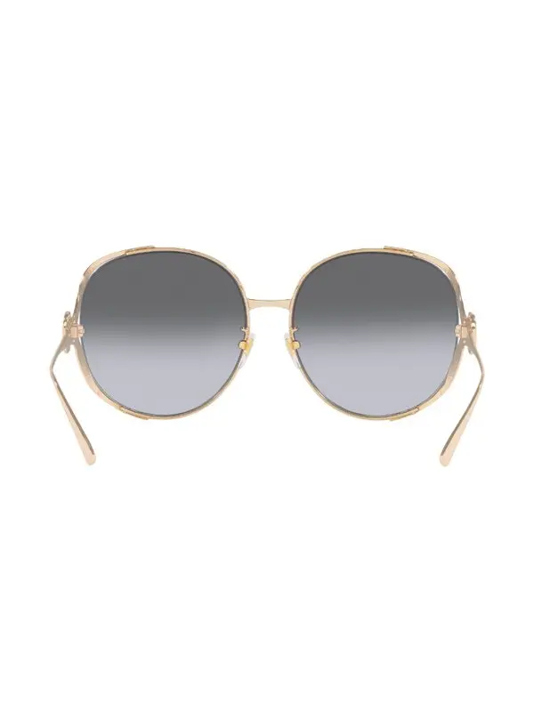 Gucci Round Frame Sunglasses