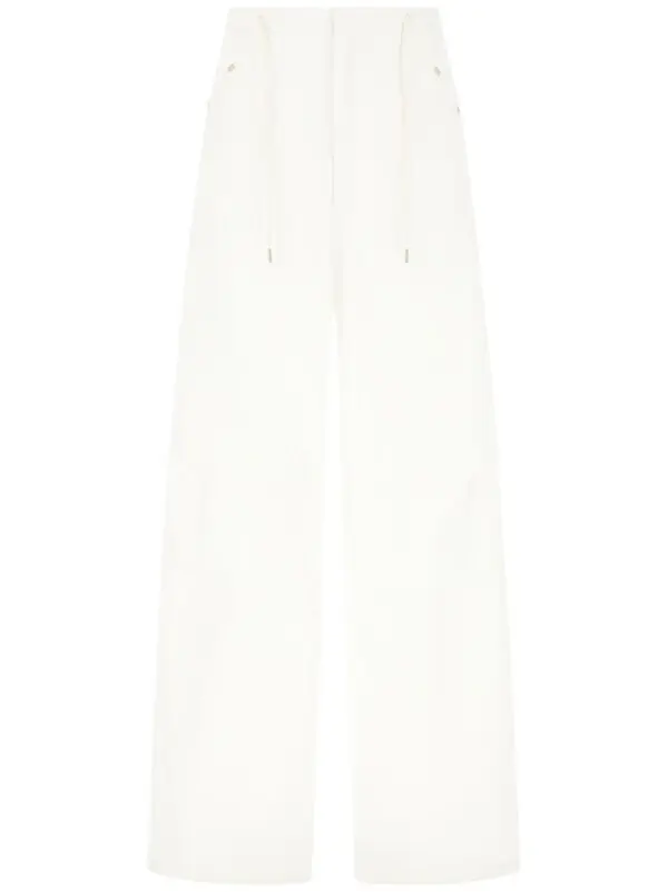 DARKPARK Cotton Palazzo Pants