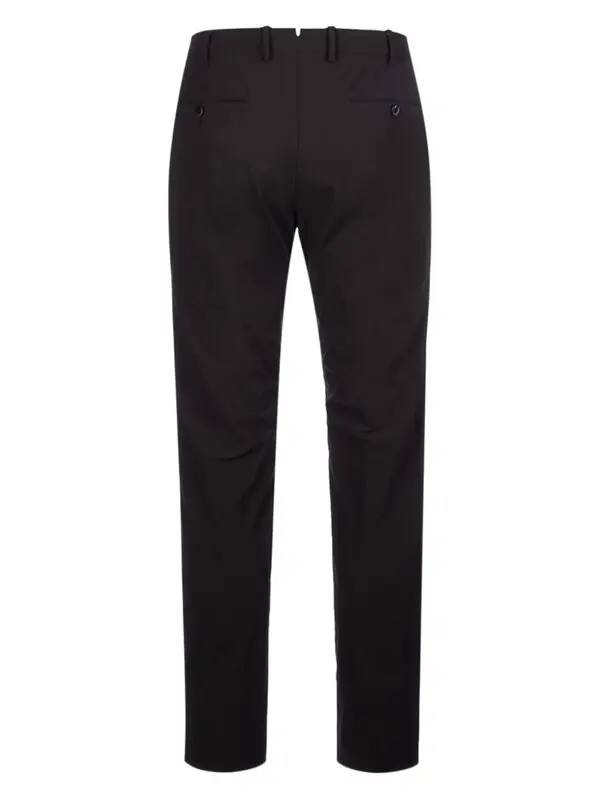 PT TORINO Tailored Trousers - Brown