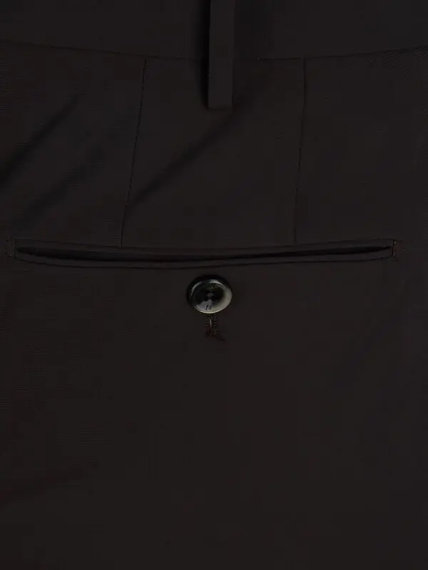 PT TORINO Tailored Trousers - Brown