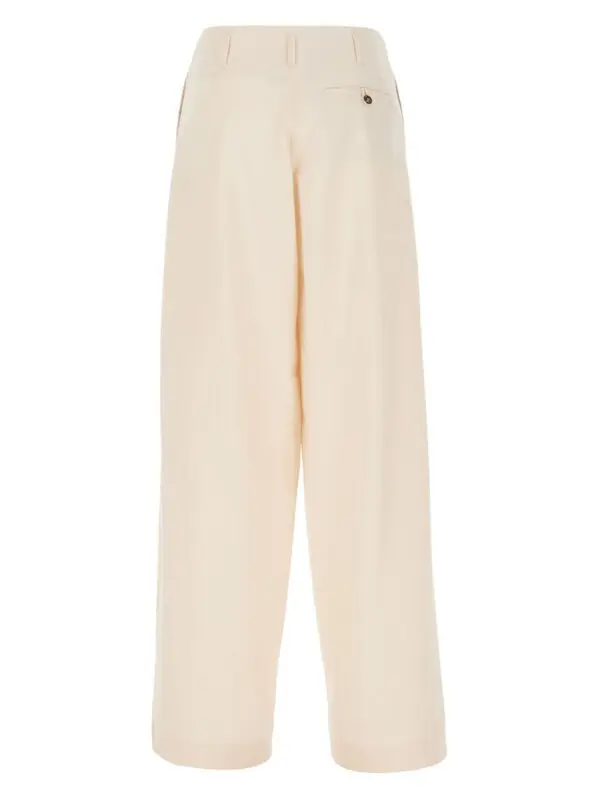 Philosophy Di Lorenzo Serafini Straight-leg Trousers - Neutrals