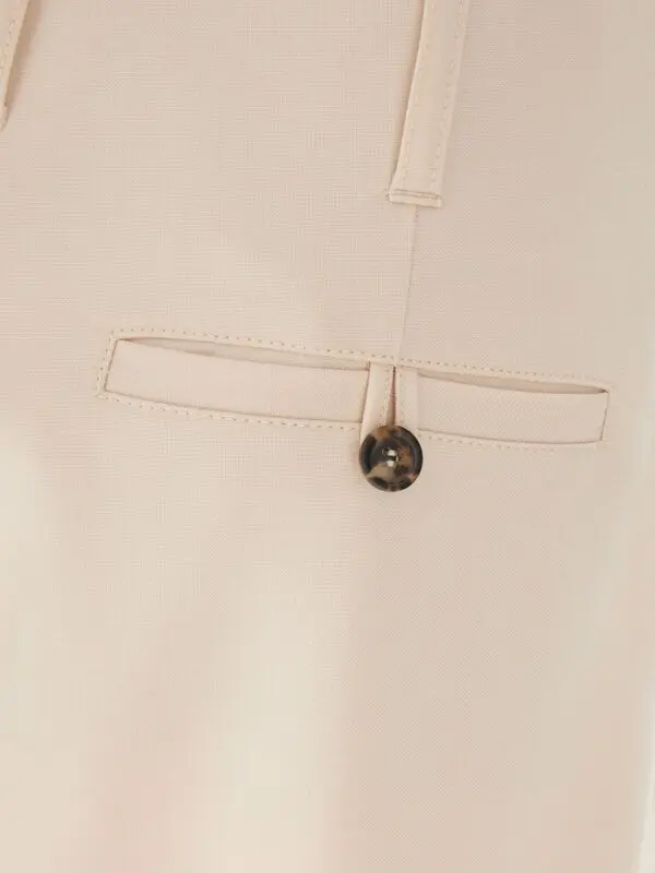 Philosophy Di Lorenzo Serafini Straight-leg Trousers - Neutrals