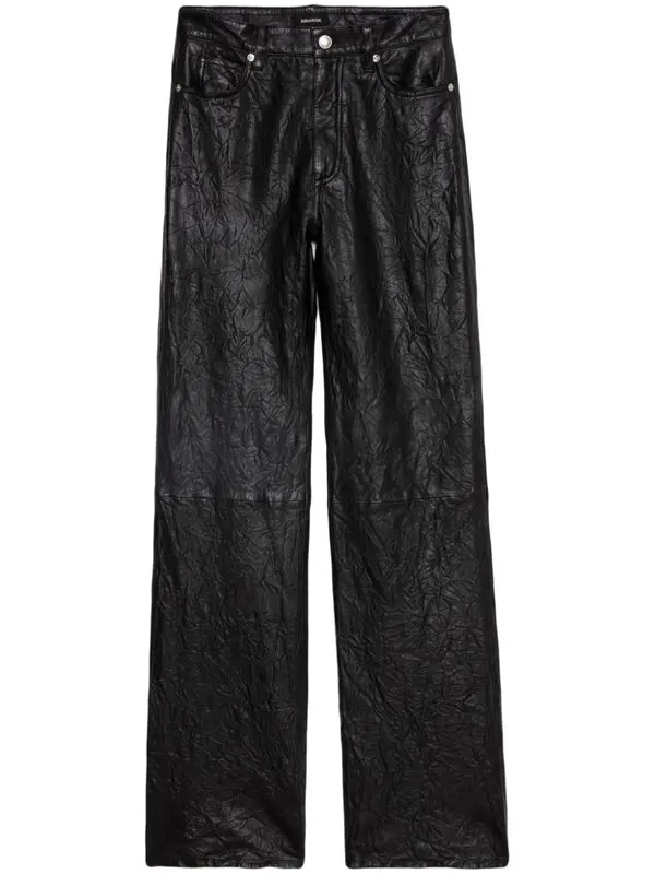 Zadig&Voltaire Elio Trousers - Black