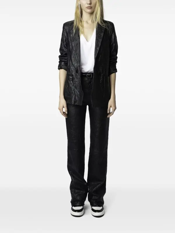Zadig&Voltaire Elio Trousers - Black