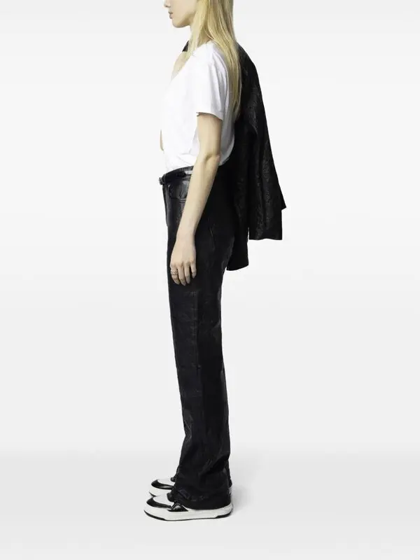Zadig&Voltaire Elio Trousers - Black
