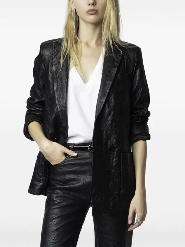 Zadig&Voltaire Elio Trousers - Black
