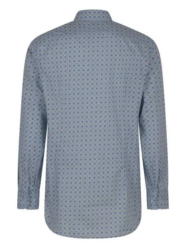 Etro Paisley-print Shirt