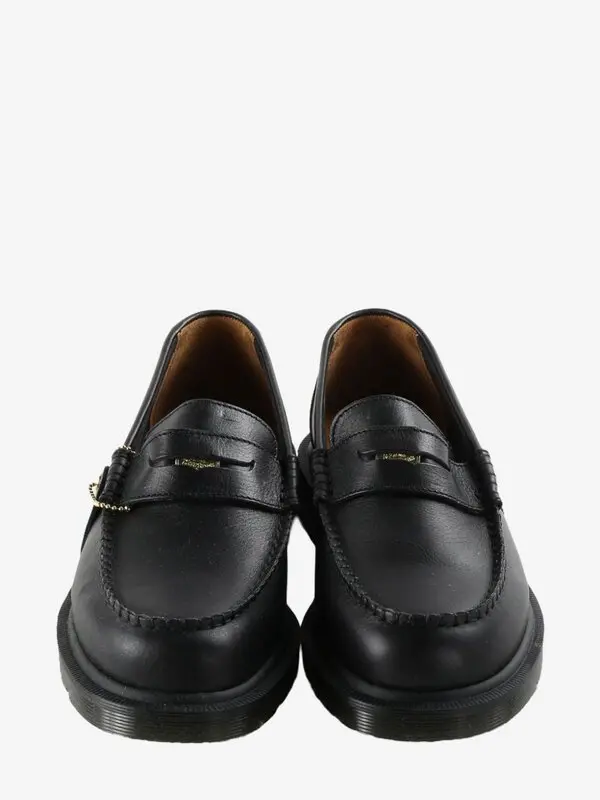 Dr. Martens Chunky Penny Loafers