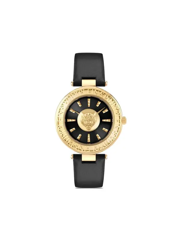 PLEIN SPORT Opium 38mm Watch - Black