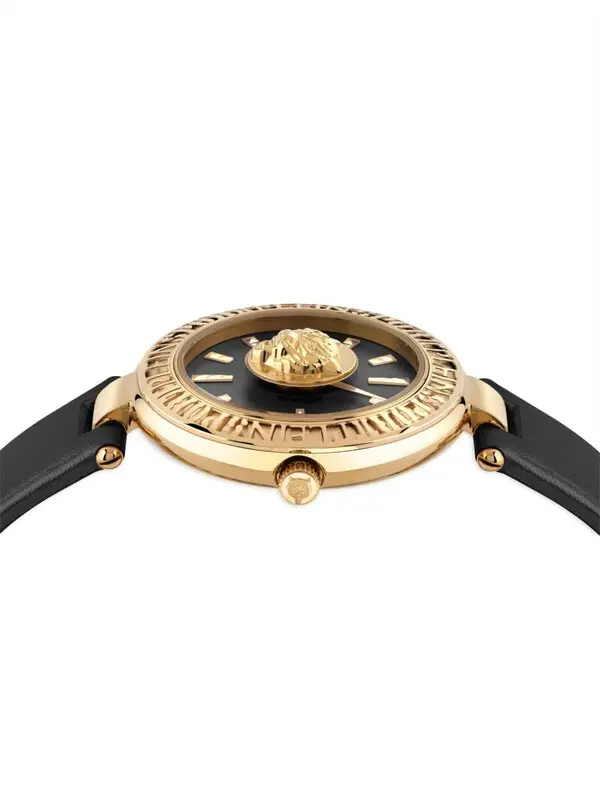 PLEIN SPORT Opium 38mm Watch - Black