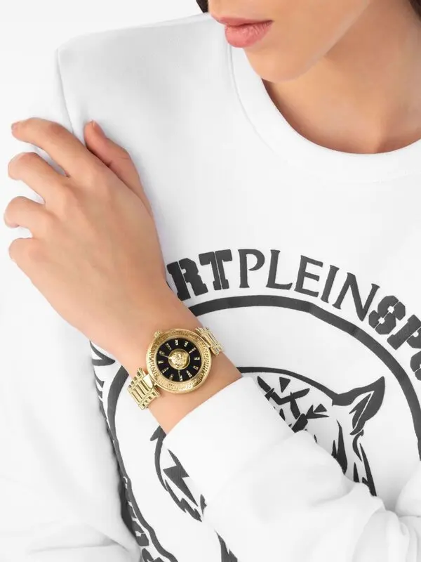PLEIN SPORT Opium 38mm - Black