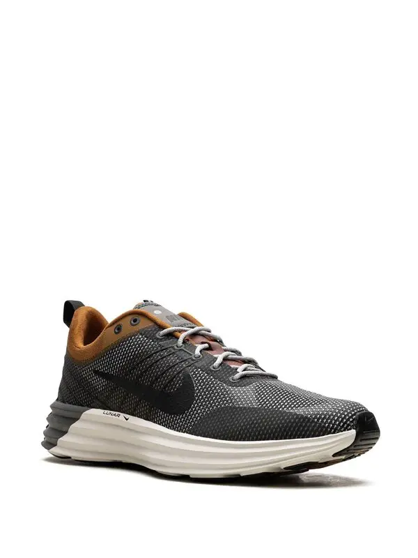 Nike Lunar Roam Se Sneakers - Black