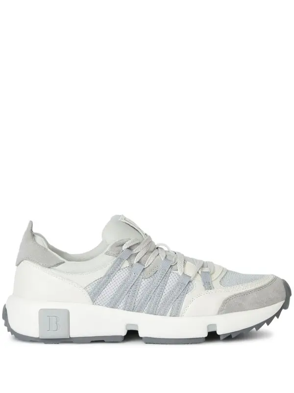 Boggi Milano Panelled Technical Sneakers