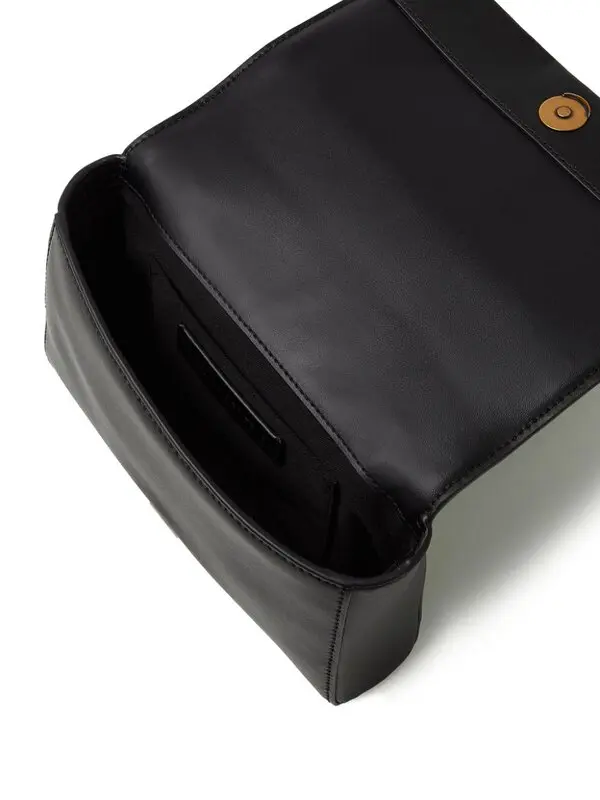 Karl Lagerfeld K/autograph Crossbody Bag - Black