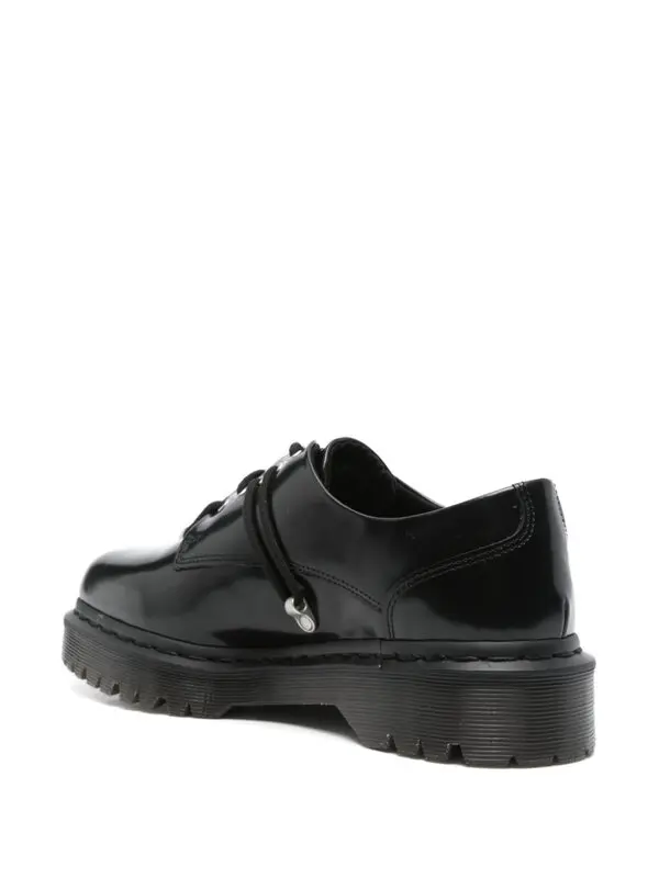 Dr. Martens Zeffir 5i Derby Shoes In Black - 45% Off | Editorialist