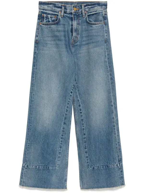 B Sides Marcel Culotte Jeans