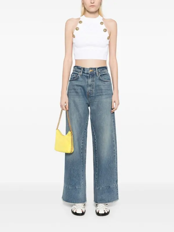 B Sides Marcel Culotte Jeans