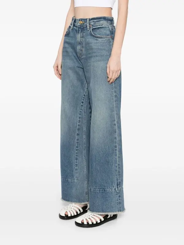 B Sides Marcel Culotte Jeans