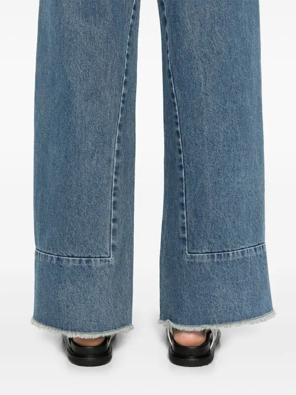 B Sides Marcel Culotte Jeans