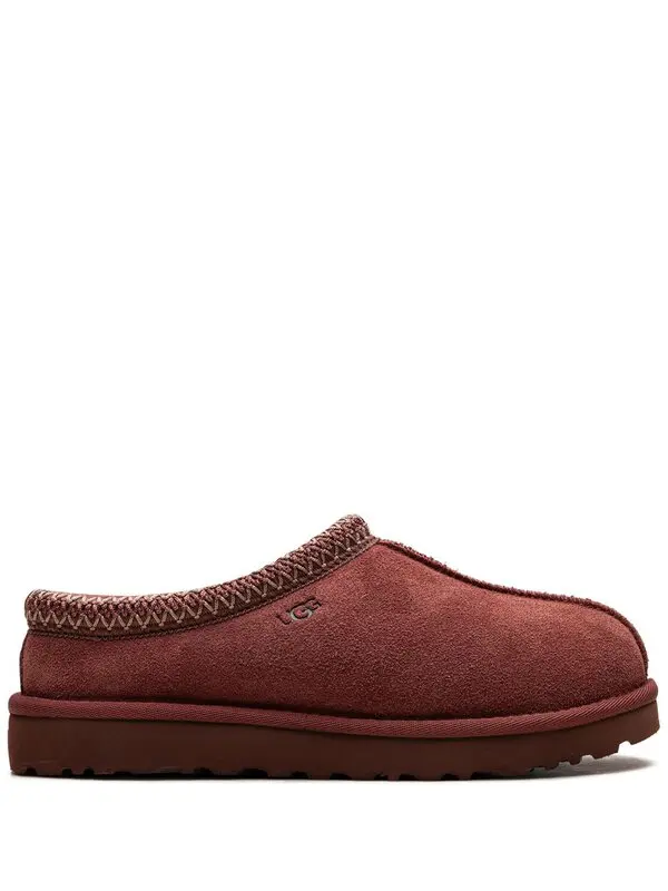 UGG Tasman Jasper Slippers - Red