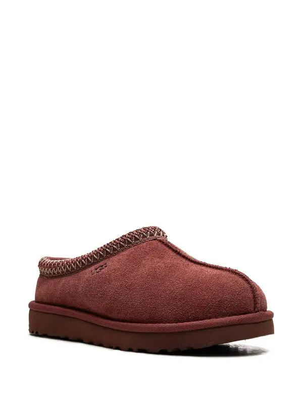 UGG Tasman Jasper Slippers - Red