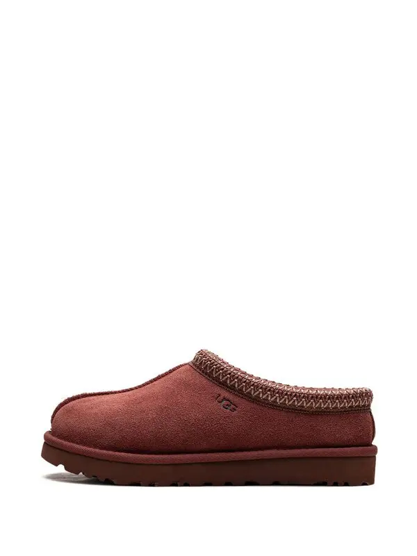 UGG Tasman Jasper Slippers - Red