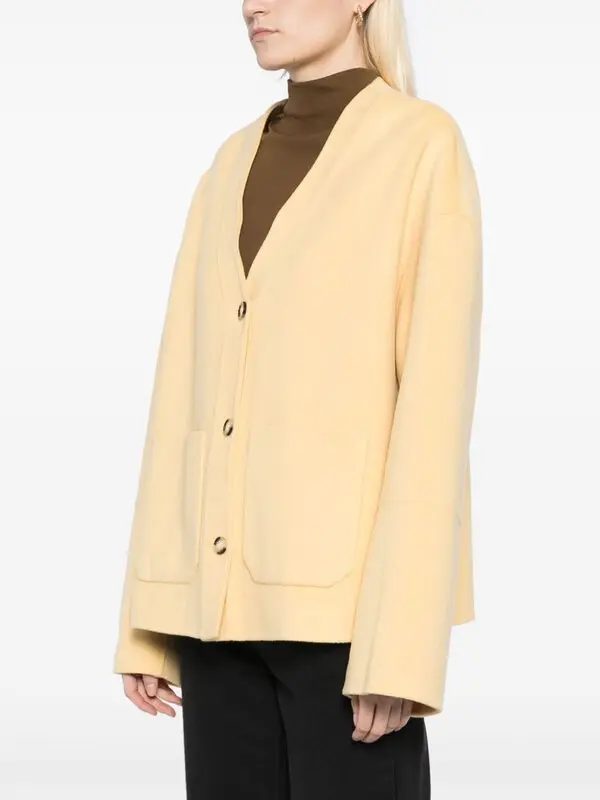 Nanushka Dodie Wool-blend Jacket