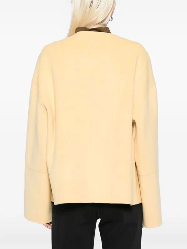 Nanushka Dodie Wool-blend Jacket