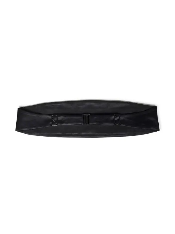FRANZESE COLLECTION James Bond 007 Gran Galà Bow Tie - Black