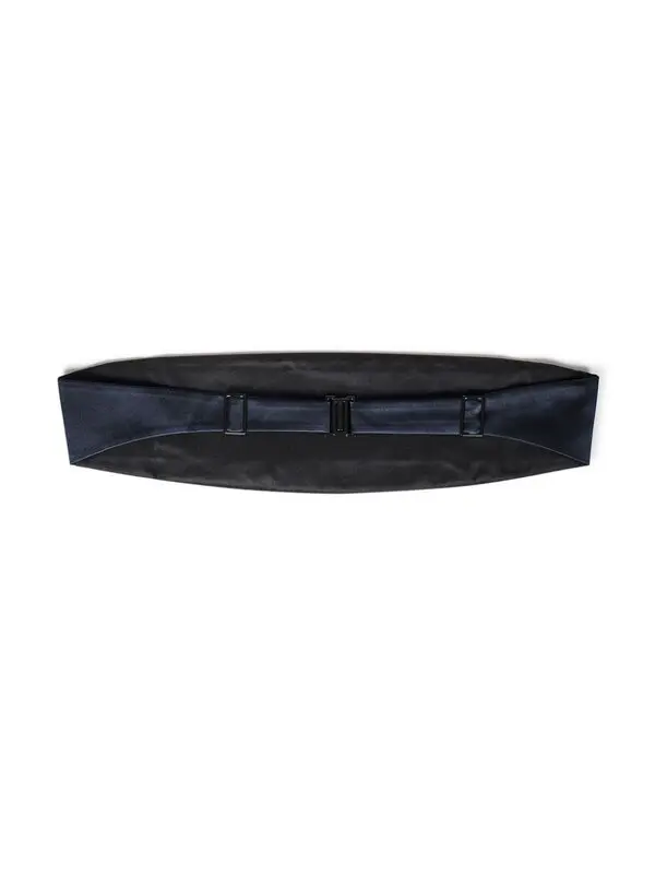 FRANZESE COLLECTION James Bond 007 Gran Galà Bow Tie - Blue