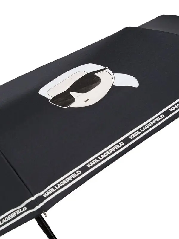 Karl Lagerfeld Ikon Umbrella