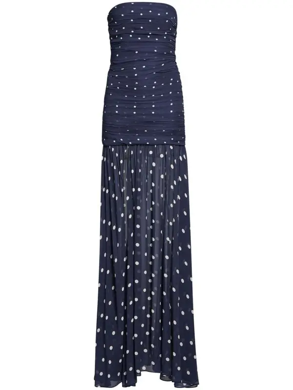 Retrofete Annalise Maxi Dress