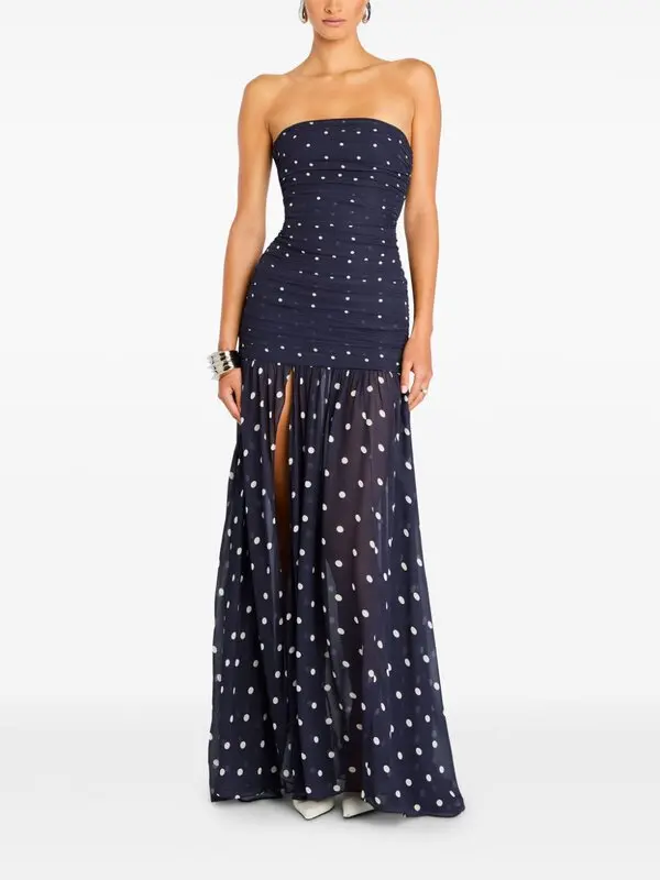 Retrofete Annalise Maxi Dress