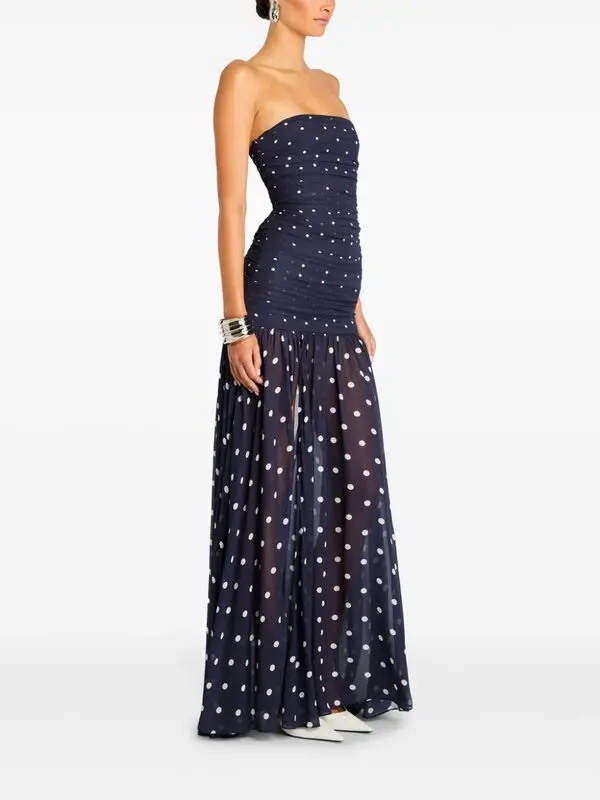 Retrofete Annalise Maxi Dress