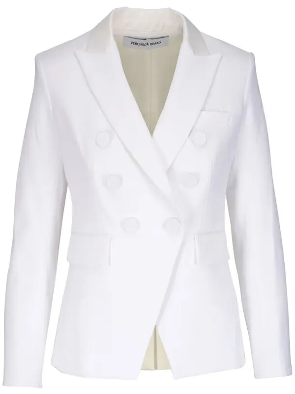 Veronica Beard Double-breasted Blazer