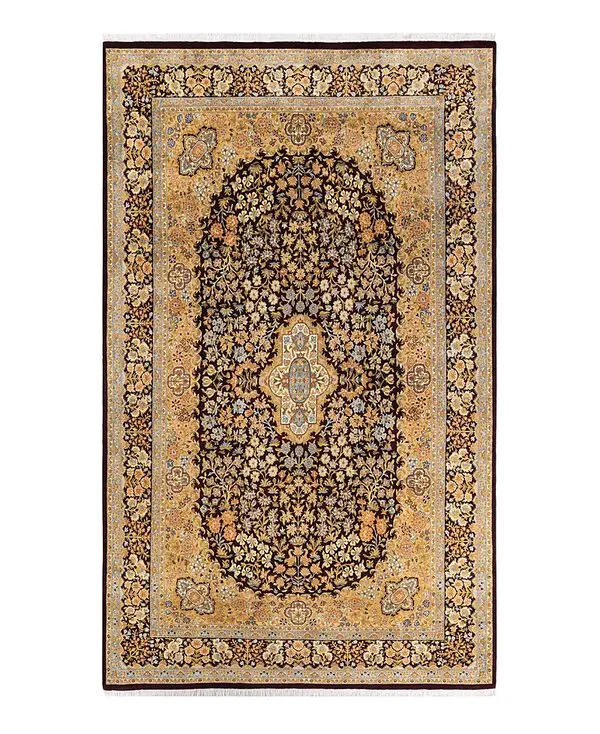 Bloomingdale'S Mogul M1599 Area Rug, 6'1 X 9'10 - Red