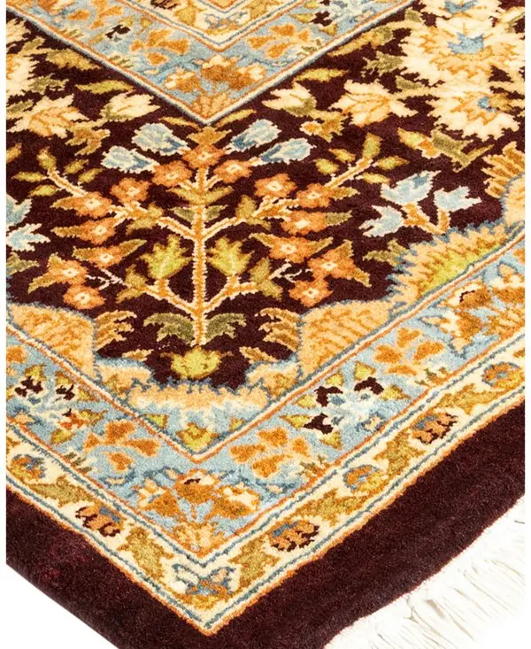 Bloomingdale'S Mogul M1599 Area Rug, 6'1 X 9'10