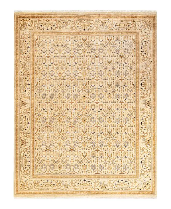 Bloomingdale'S Mogul M1426 Area Rug, 8' X 10'1 - Ivory