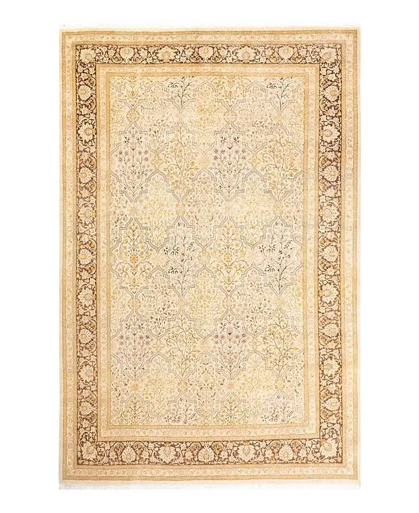 Bloomingdale'S Mogul M1564 Area Rug, 6'1 X 9'1 - Ivory
