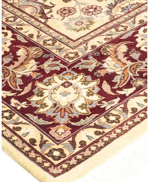 Bloomingdale'S Mogul M1159 Square Area Rug, 6'1 X 6'1