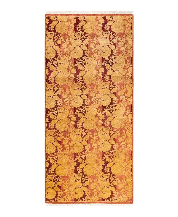 Bloomingdale'S Mogul M1542 Area Rug, 2'8 X 5'9 - Pink