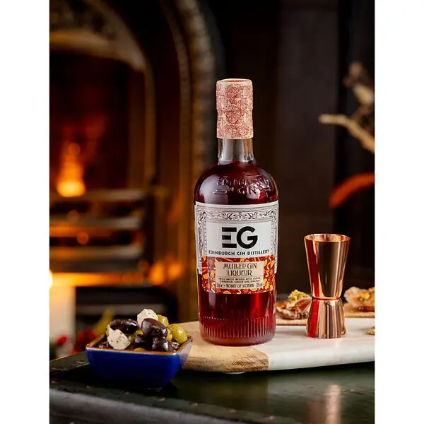 EDINBURGH GIN Mulled Gin Liqueur