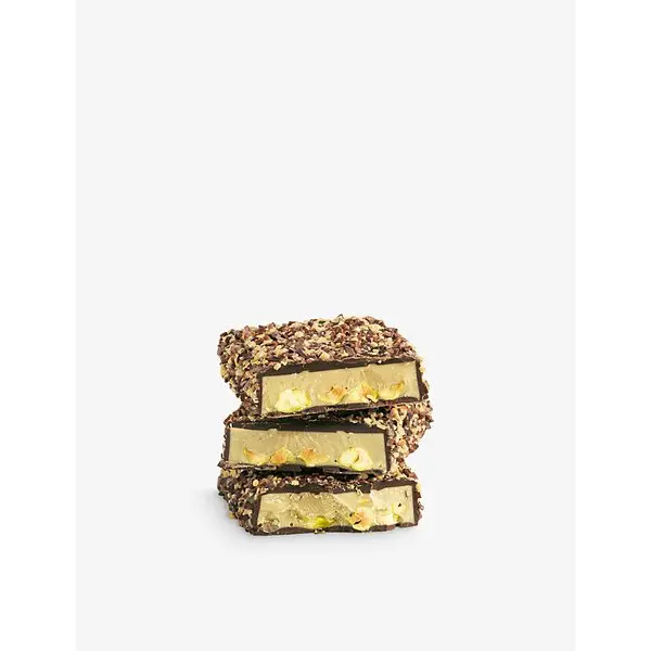 VANCHI Chocoviar Pistachio Soft Chocolate Bar 200g